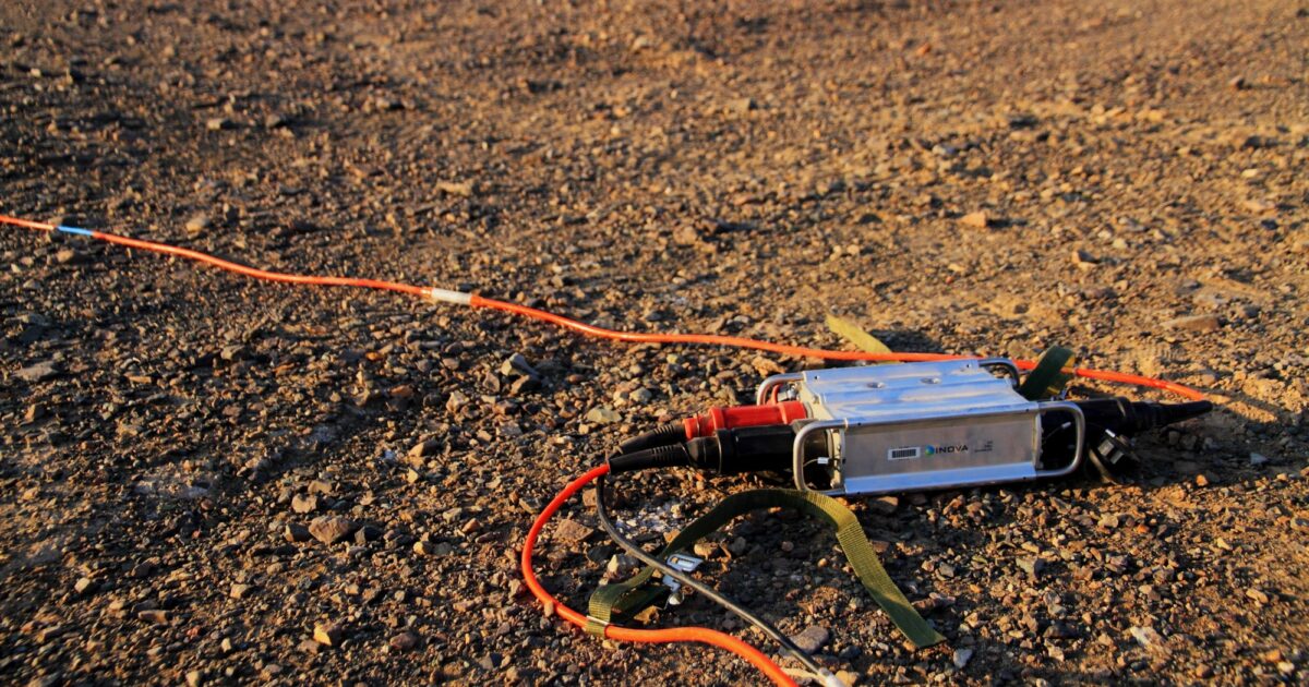 BGP Acknowledges G3i’s Performance During Tuha Oilfield Trials | INOVA ...