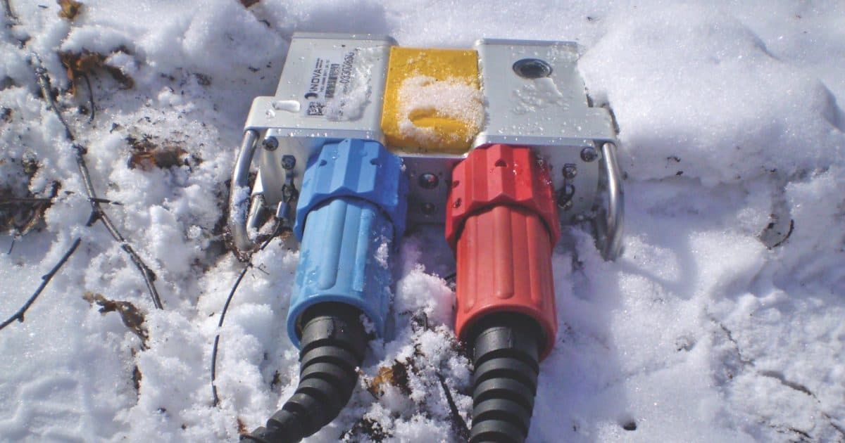 Tesla Rocky Mountain Autonomous Nodal Hawk® System from INOVA Conquers ...