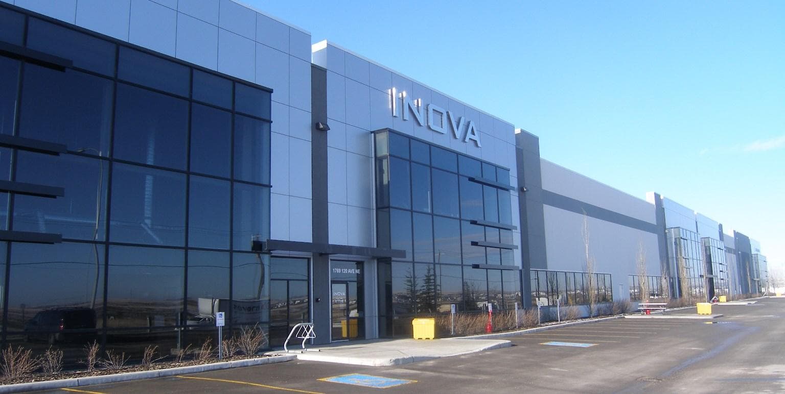 INOVA Geophysical | INOVA Appoints new CEO