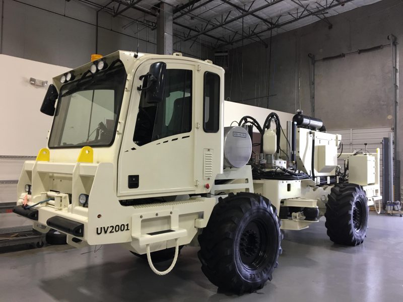 INOVA Geophysical | UV2