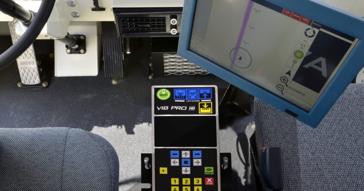 INOVA Geophysical | Vib Pro HD