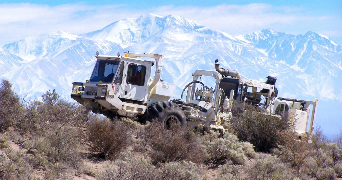 INOVA Geophysical | Land Seismic Acquisition Equipment