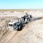 INOVA Geophysical | TNG集团扩大AHV-IV 364可控震源车队