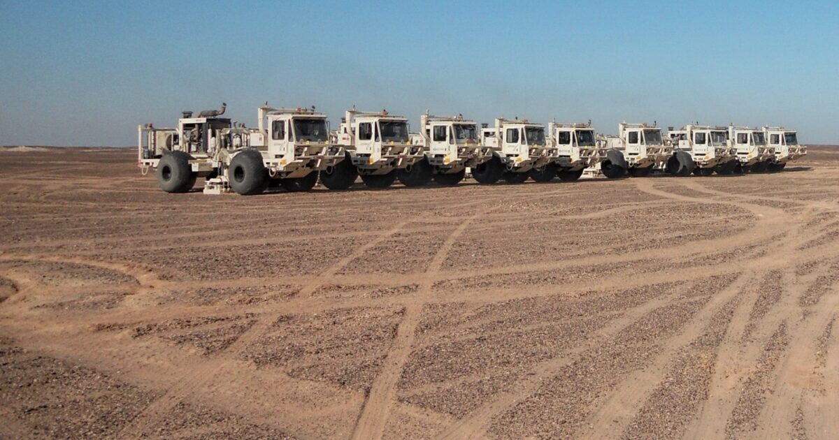 INOVA Geophysical | Source Products