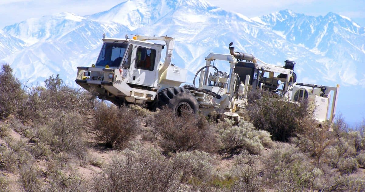 INOVA Geophysical | INOVA Geophysical strengthens partnership with ...