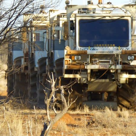 INOVA Geophysical | Quantum®