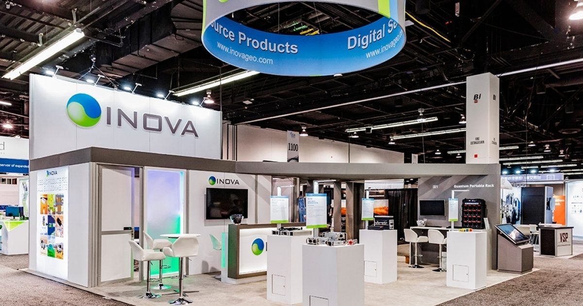 INOVA Geophysical | Events