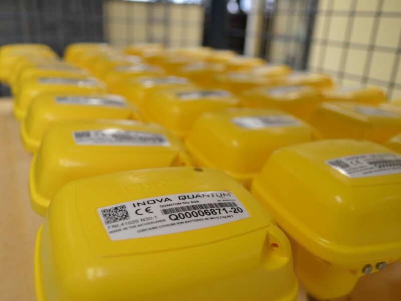 INOVA Geophysical | Nodal Systems