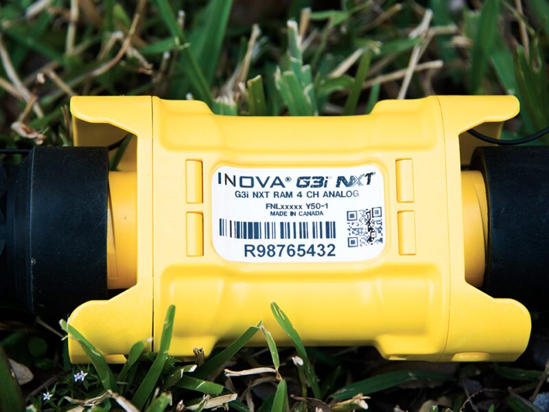 INOVA Geophysical | G3i® NXT