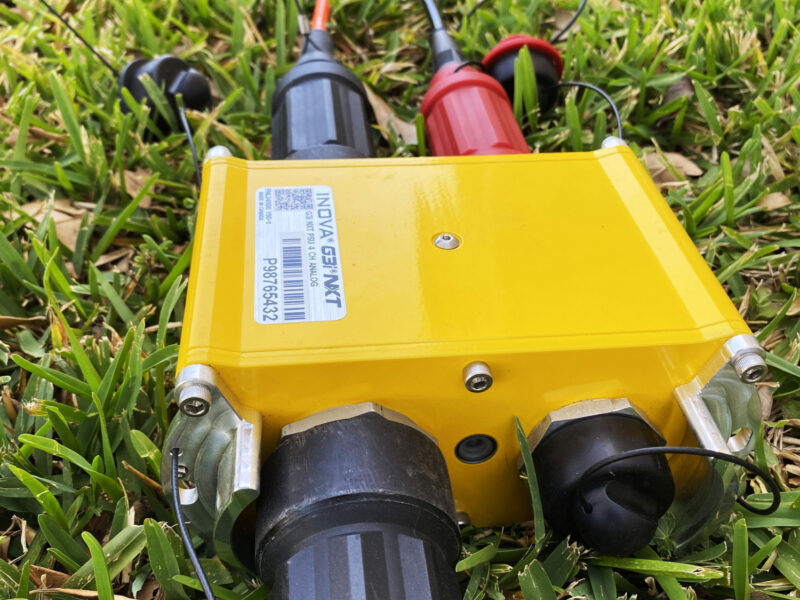 INOVA Geophysical | G3i® NXT