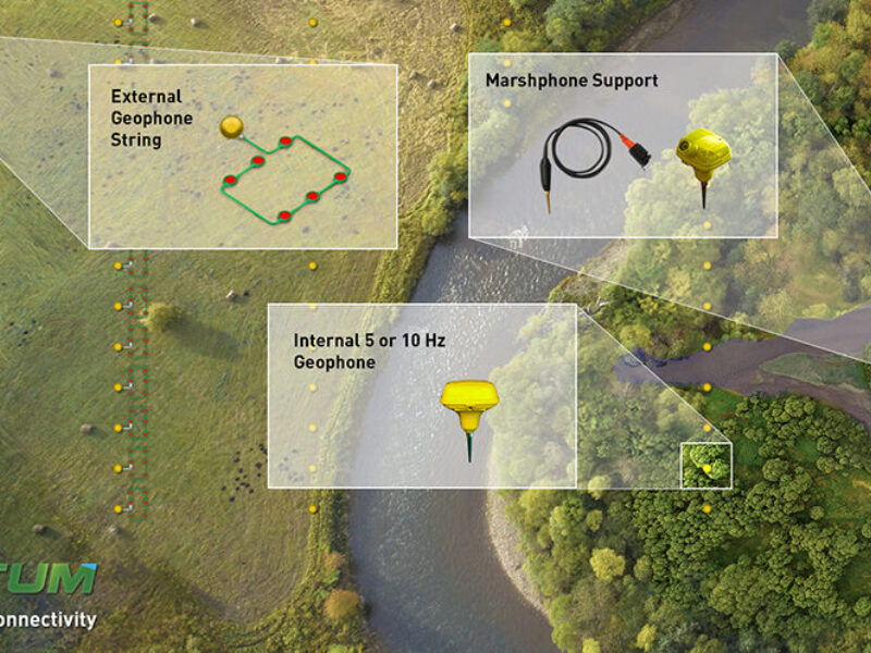 INOVA Geophysical | Quantum®