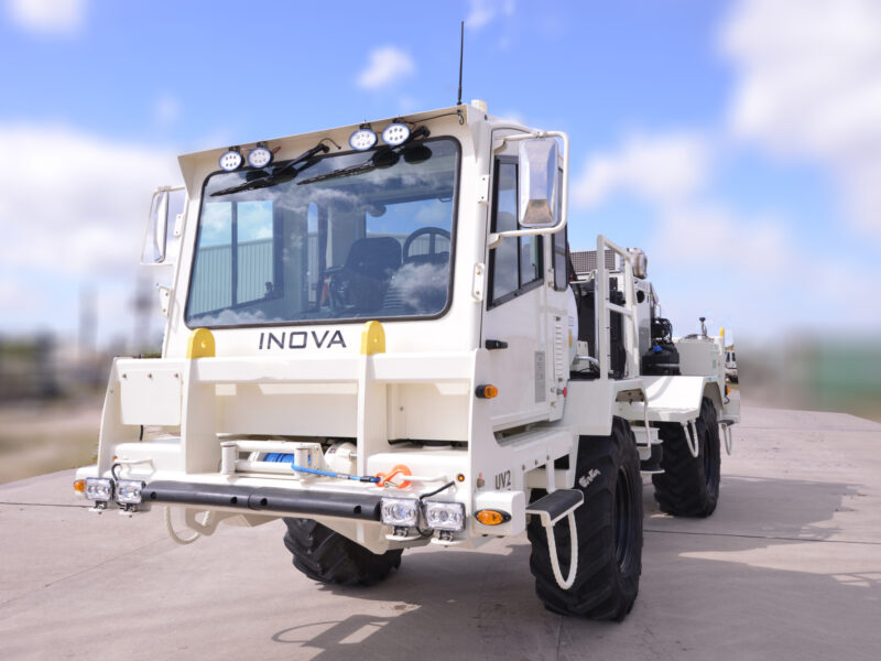 INOVA Geophysical | AHV-IV™ Vibrators