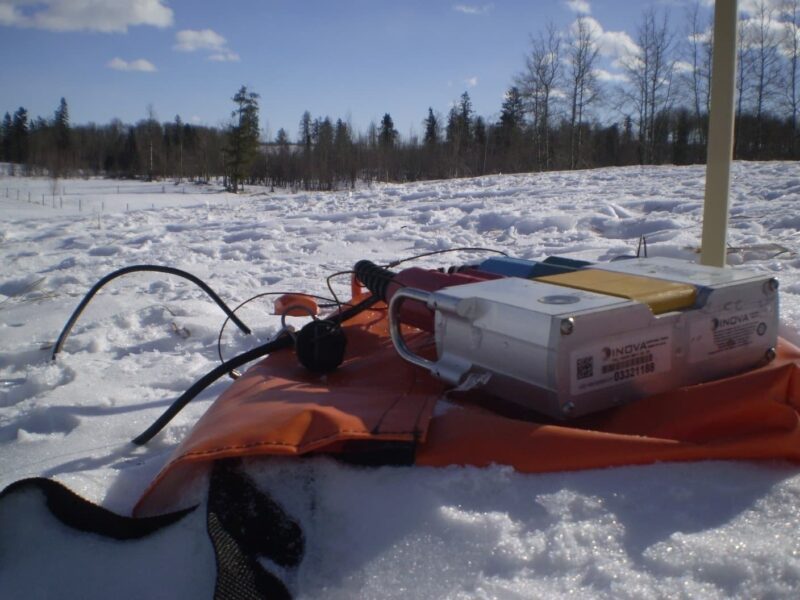 INOVA Geophysical | Nodal Systems