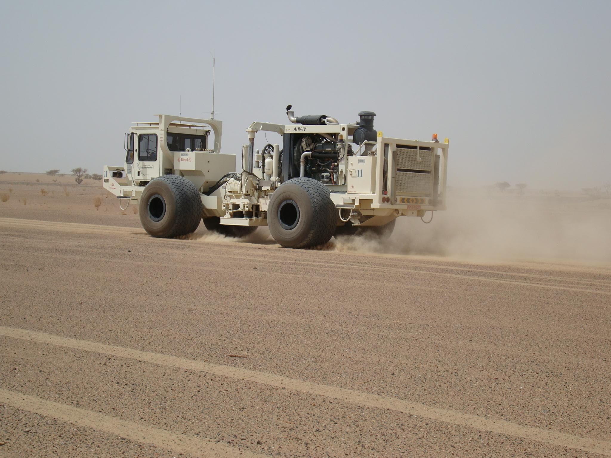 INOVA Geophysical | Vibrators