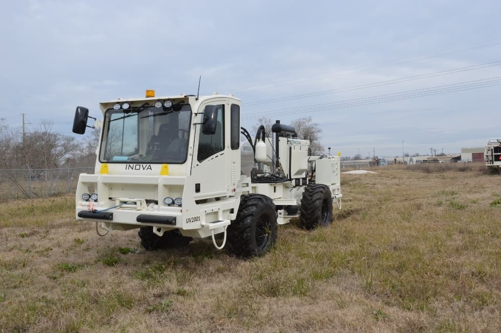 INOVA Geophysical | Vibrators