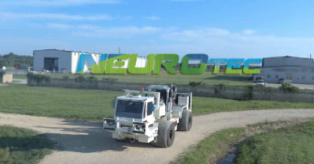 INOVA Geophysical | NEUROtec – Vibroseis Evolved