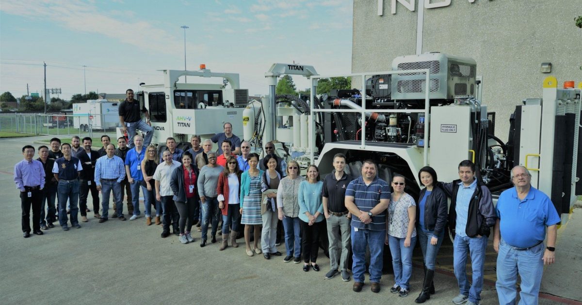 INOVA Geophysical | Careers