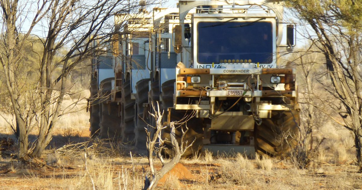 INOVA Geophysical | News