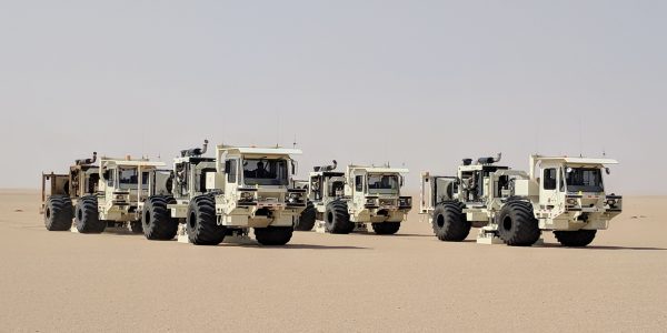 INOVA Geophysical | Land Seismic Acquisition Equipment